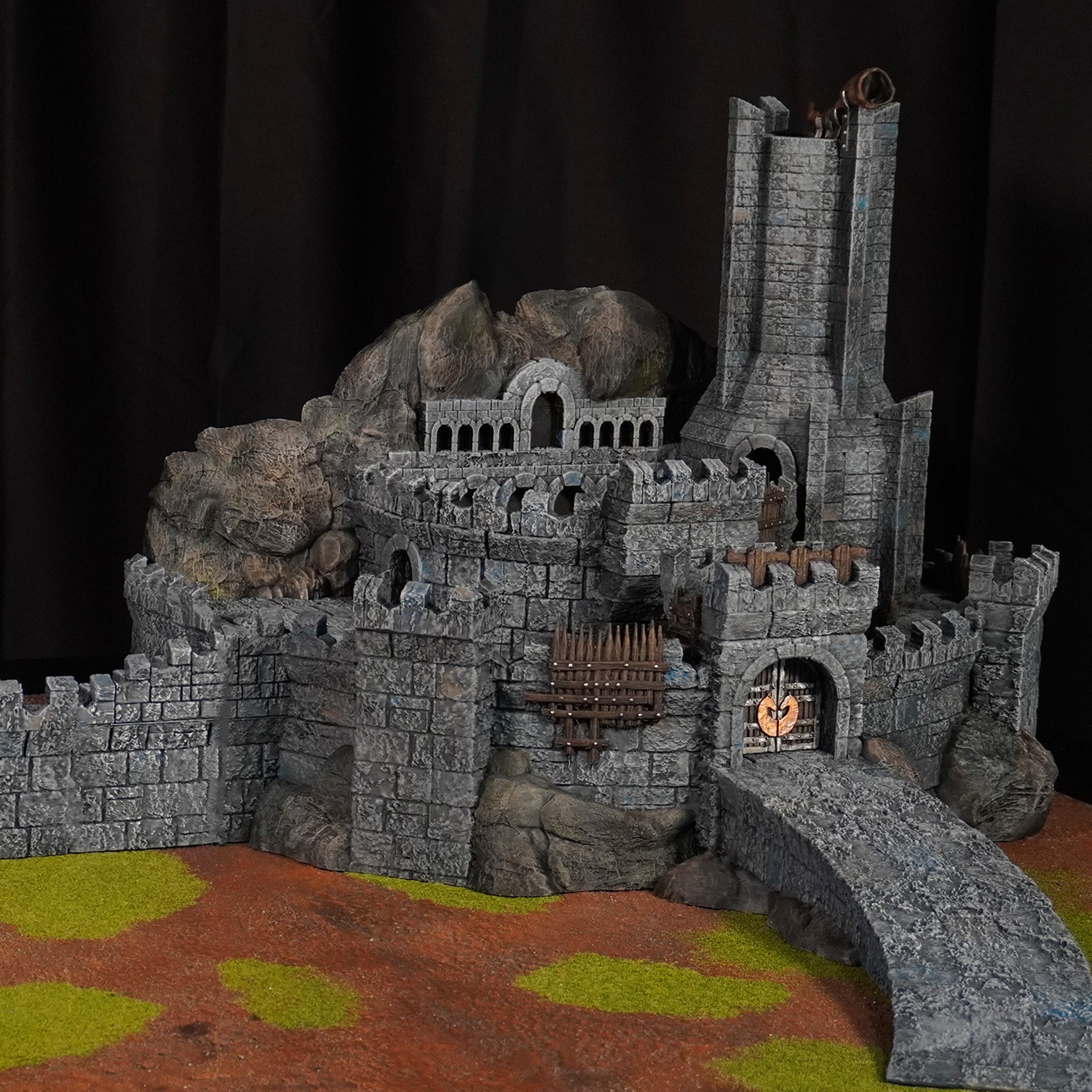 Deep Citadel – Kingdom of Saxonia Terrain for Warhammer & DnD – Pandem ...