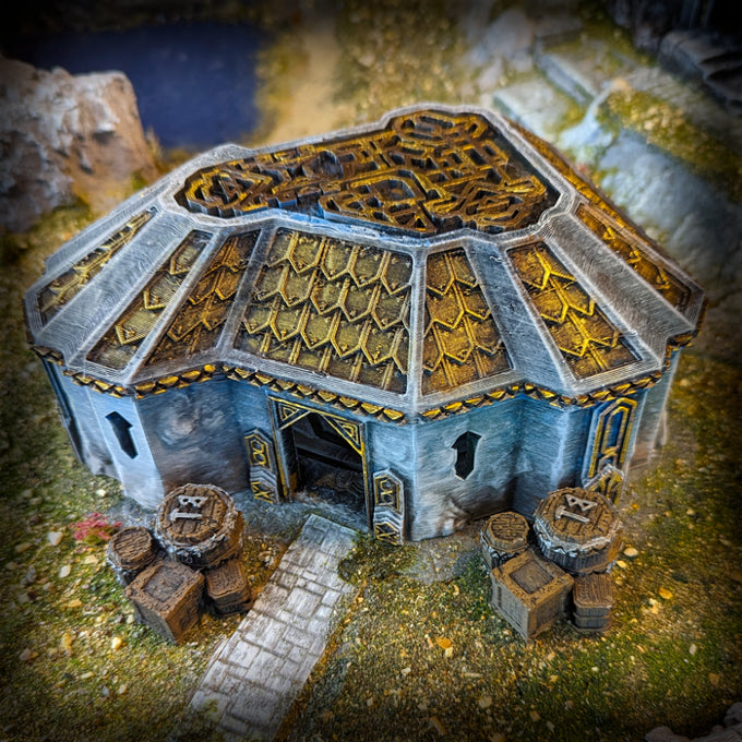 Durak Deep Lore Master's Home – Tabletop Wargaming, Warhammer & D&D ...