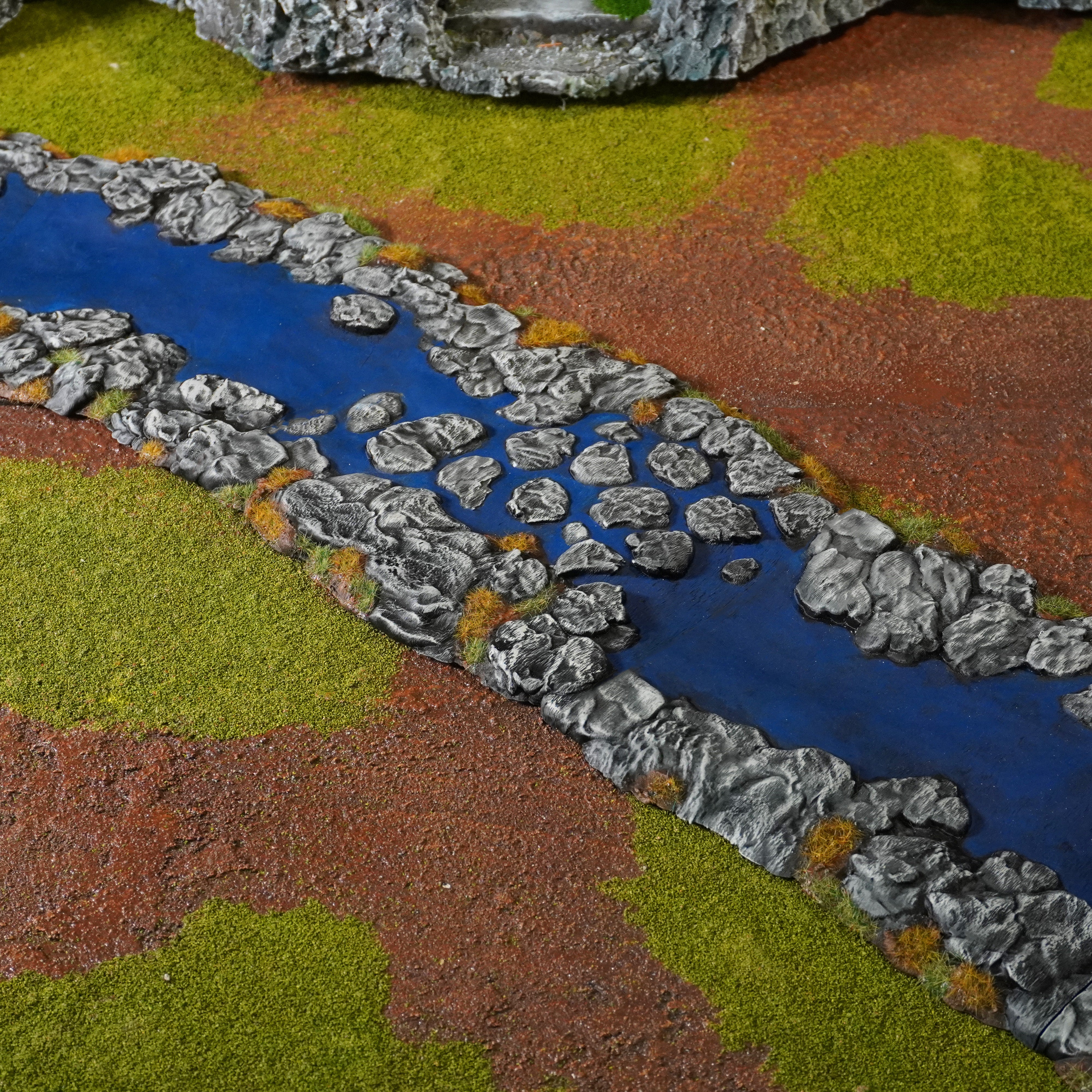 Rivers – Kingdom of Noldareth Terrain for Warhammer & DnD – Pandem ...