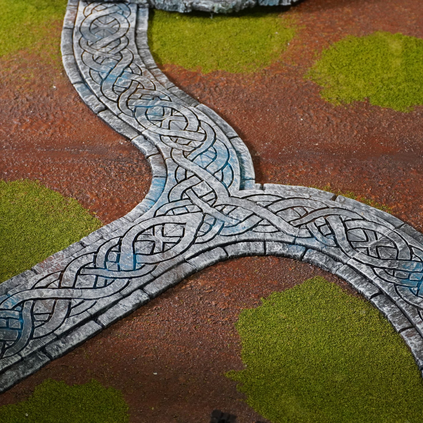 Roads – Kingdom of Noldareth Terrain for Warhammer & DnD – Pandem Wargaming