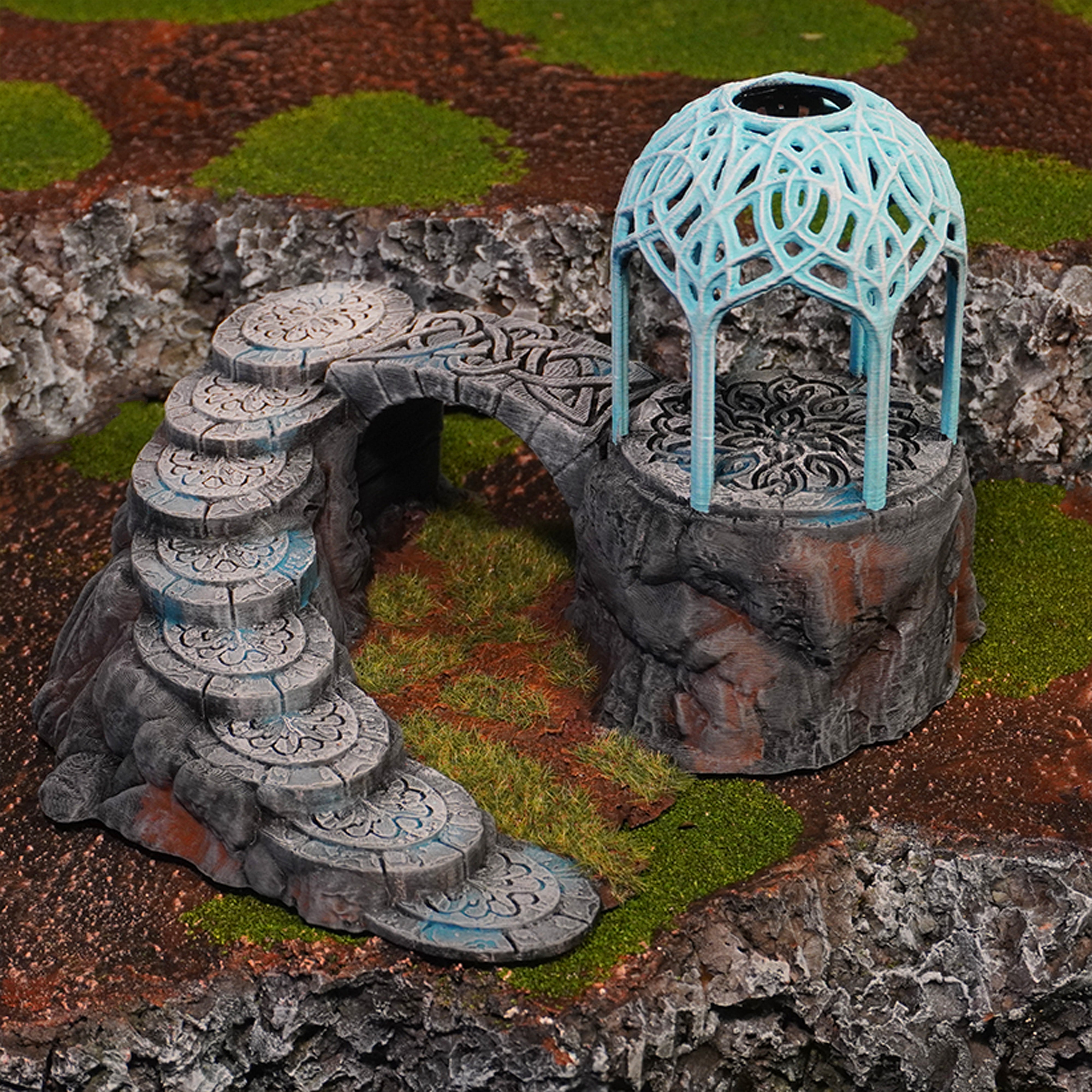 Stargazer Observatory – Kingdom of Noldareth Terrain for Warhammer ...